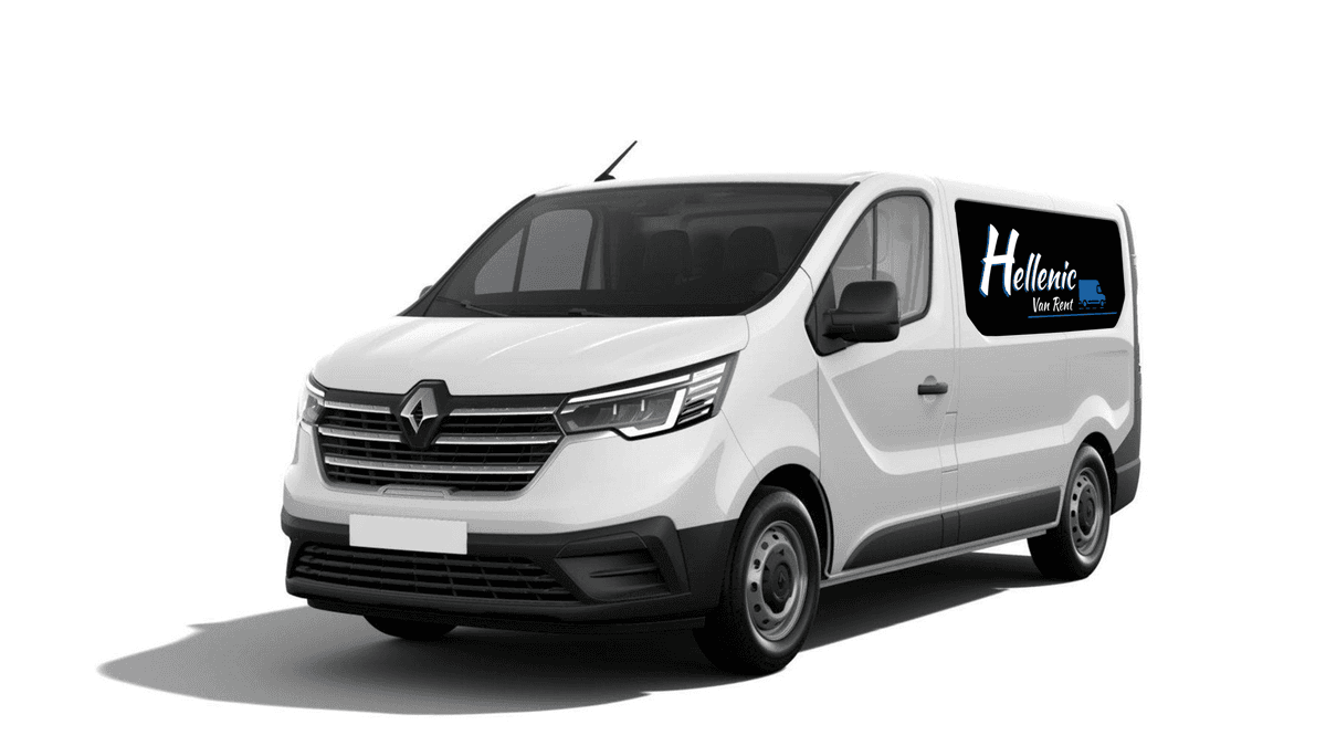 Ενοικιάσεις van - Ενοικίαση φορτηγού βαν | Hellenic Van Rent